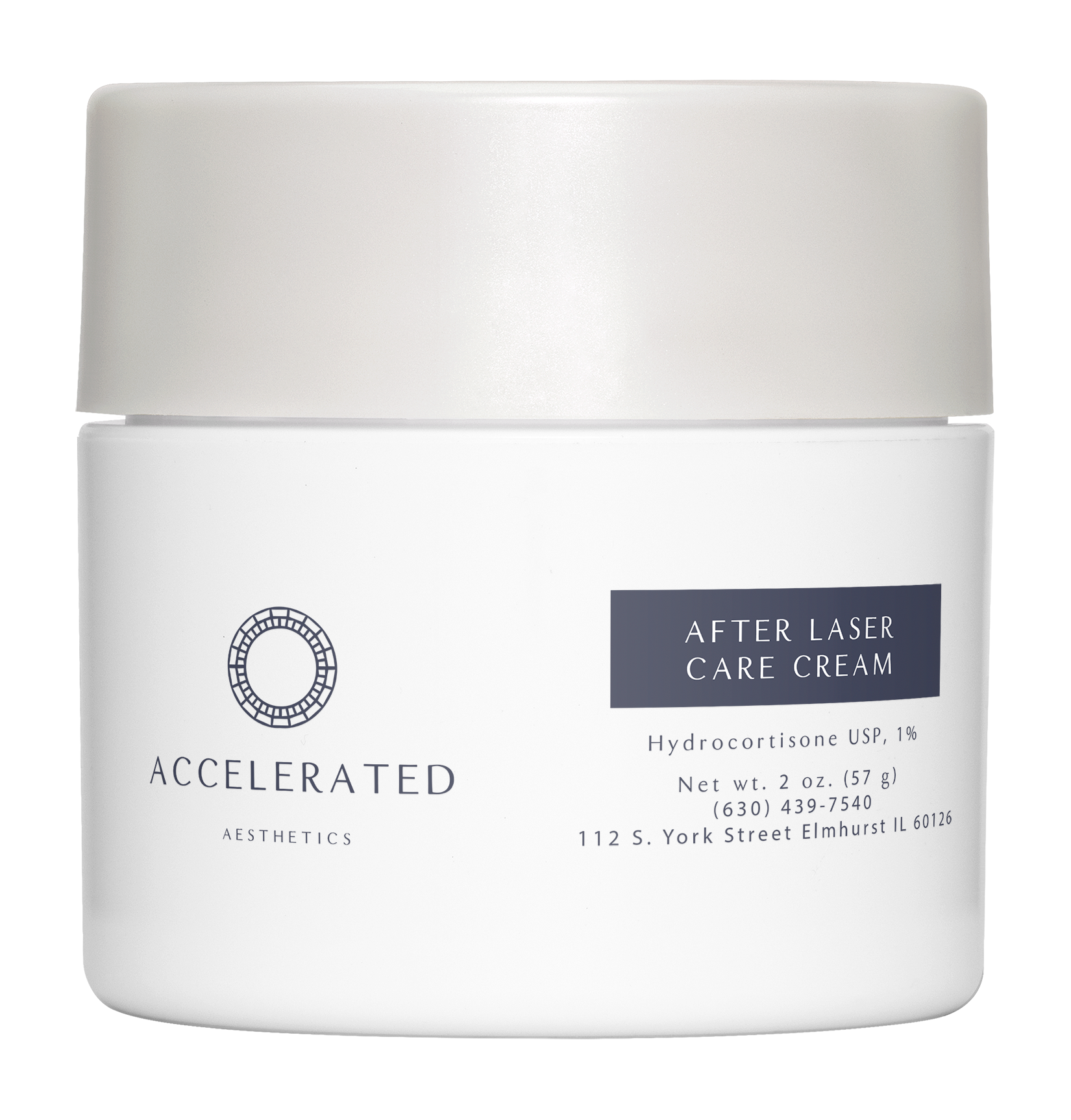 After Care Laser Cream – Accelerated Aesthetics